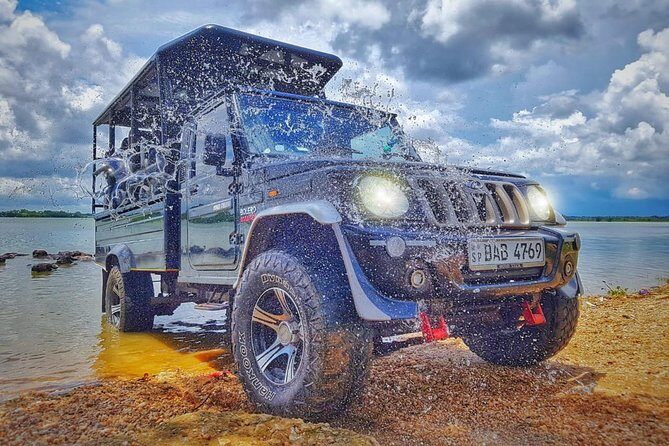 Yala Wild Adventure Safari - An In-Depth Look at the Yala Wild Adventure Safari