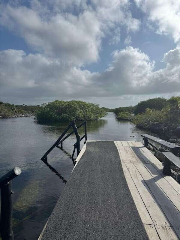 Yalku :Akumal snorkeling Muuch Kay Ecopark - Key Points