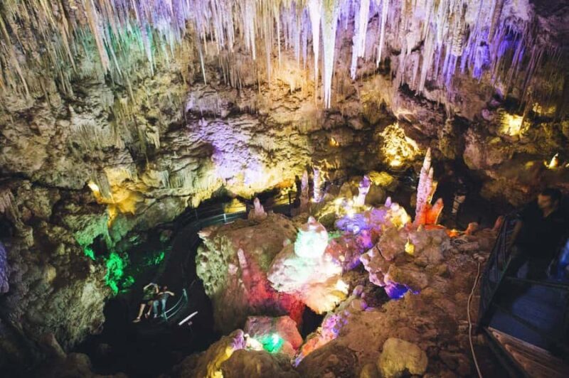 Yallingup: Ngilgi Cave Twilight Didgeridoo Cave Tour - Key Points