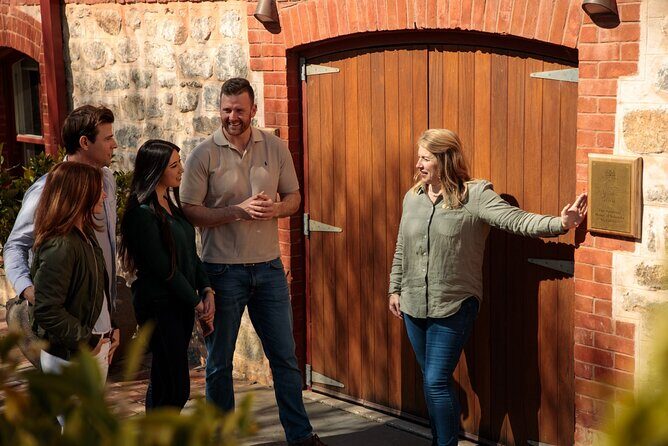 Yalumba Unlocked - Why This Tour is a Fantastic Choice