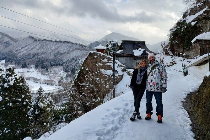 Yamadera and Ginzan Onsen Full Day Scenic Journey from Sendai - Discovering Yamadera: A Sacred Mountain Setting