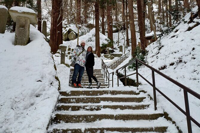 Yamadera and Ginzan Onsen Full Day Scenic Journey from Sendai - Transportation & Timing