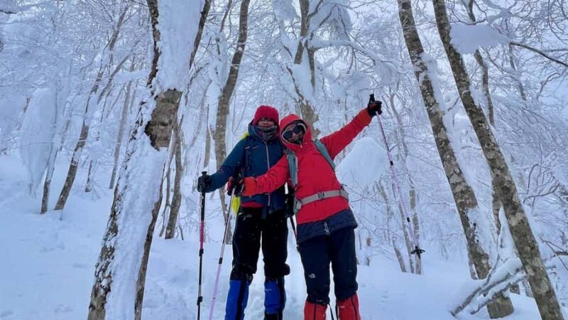 Yamagata: Ice Monster Snow Hiking with Local Guide - Final Thoughts