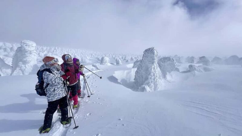 Yamagata: Ice Monster Snow Hiking with Local Guide - FAQs
