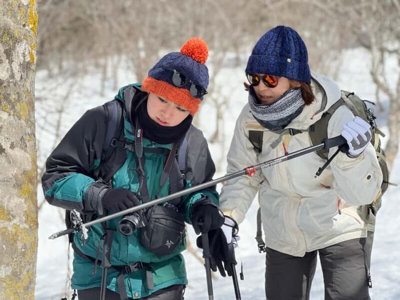 Yamagata: Icefall Ice Monster Snow Trekking with Local Guide - Authentic Experiences and Authentic Hospitality