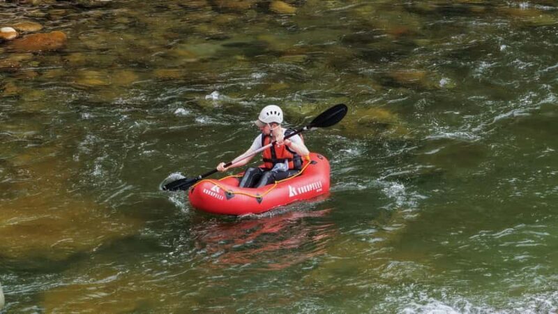 Yamagata, Japan; North Japan Packraft Adventure - Key Points