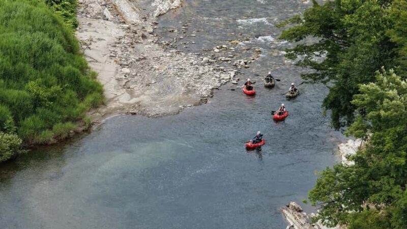 Yamagata, Japan; North Japan Packraft Adventure - What Makes This Experience Truly Valuable?
