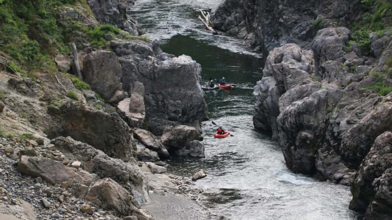 Yamagata, Japan; North Japan Packraft Adventure - Practicalities: What Travelers Should Know