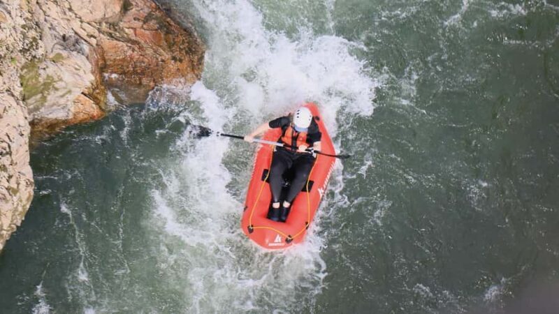 Yamagata, Japan; North Japan Packraft Adventure - Additional Considerations