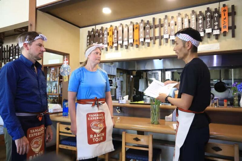 Yamagata, Japan: Ramen Creation Experience - Exploring Yamagata’s Ramen Culture