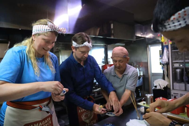 Yamagata, Japan: Ramen Creation Experience - What Makes This Experience Unique