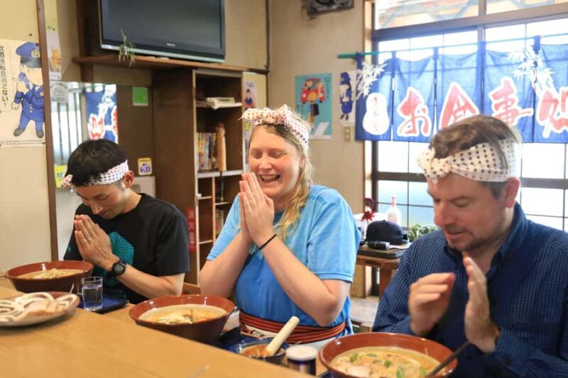 Yamagata, Japan: Ramen Creation Experience - Final Thoughts