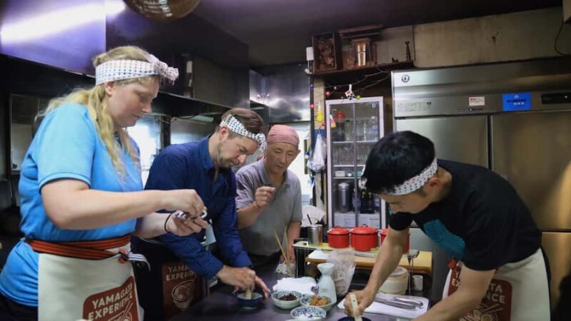 Yamagata, Japan: Yamagata Ramen Farm to Table E-Bike Tour - Practical Details and Value