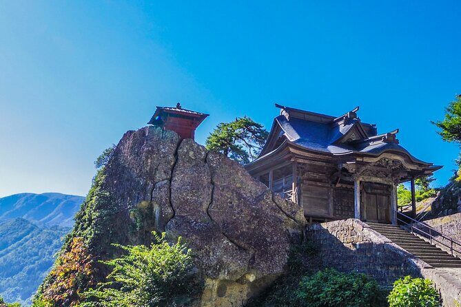 Yamagata: Yamadera (Risshaku-ji) Guided Temple Walk - Introduction