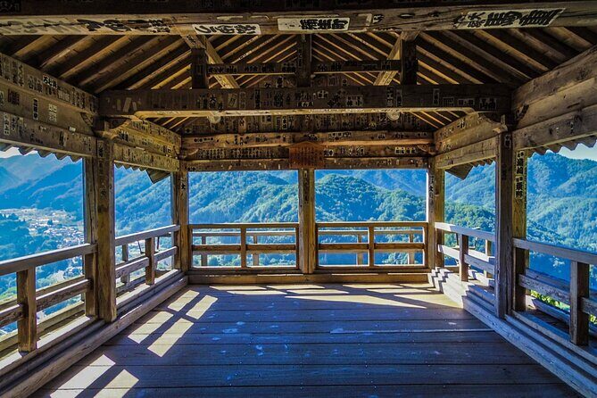 Yamagata: Yamadera (Risshaku-ji) Guided Temple Walk - Key Points