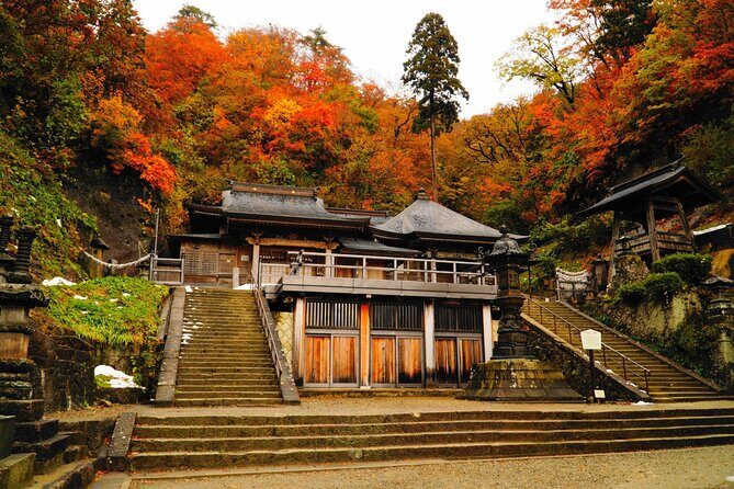 Yamagata: Yamadera (Risshaku-ji) Guided Temple Walk - Who Will Love This Tour?