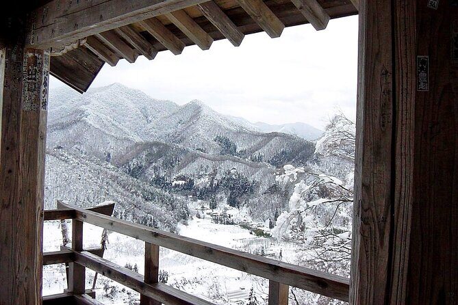 Yamagata: Yamadera (Risshaku-ji) Guided Temple Walk - FAQs