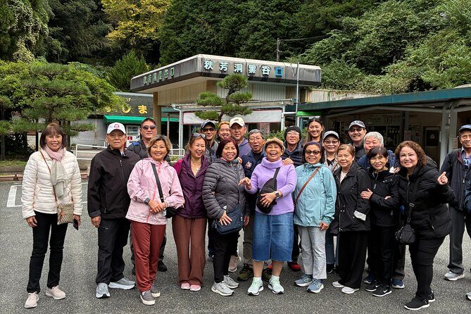 Yamaguchi Highlights and Scenic Wonders Tour from Shimonoseki - An In-Depth Look at the Itinerary and What You Can Expect