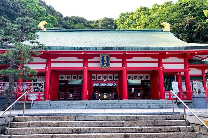Yamaguchi Highlights and Scenic Wonders Tour from Shimonoseki - FAQ