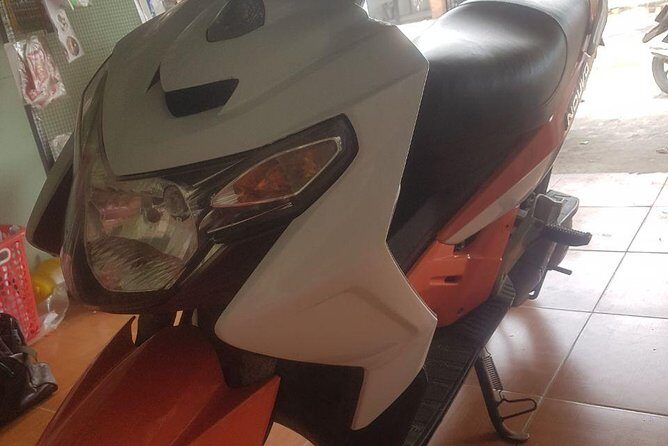 Yamaha Nouvo 5 for 3 days renting - FAQ