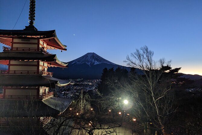 Yamanashi beyond Mt.Fuji - An In-Depth Look at the Tour