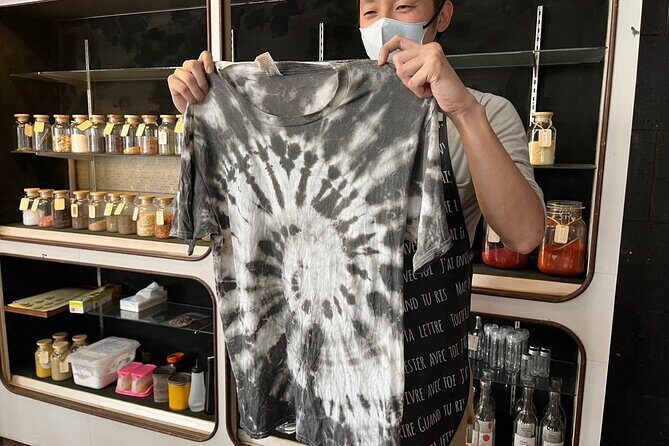 Yamanashi Dyeing Experience with Patterns Using Ink and Indigo - Who Will Love This Experience?