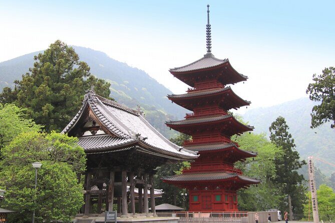 Yamanashi: Minobusan, Japans Sacred Mountain of Faith - Exploring Minobusan Kuon-ji: A Gateway to Japan’s Faith