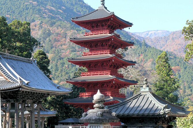 Yamanashi: Minobusan, Japans Sacred Mountain of Faith - Context and Practical Tips