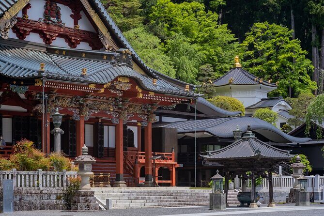 Yamanashi: Minobusan, Japans Sacred Mountain of Faith - The Sum Up