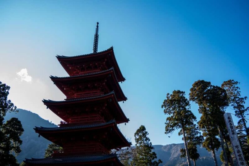 Yamanashi: Minobusan, Japans Sacred Mountain of Faith - Authentic Perspectives from Visitors