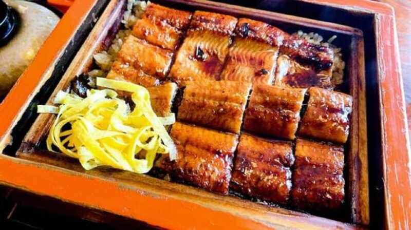 Yanagawa: Boat Cruise with Eel Lunch and Samurai House - Shopping for Souvenirs and Local Snacks
