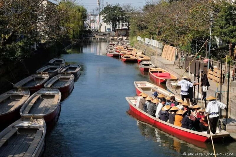 Yanagawa: Boat Cruise with Eel Lunch and Samurai House - Practical Details and Logistics