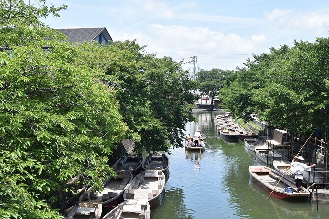 Yanagawa & Dazaifu Cultural Explorer Cruise-Friendly Tour - A Practical Look at the Yanagawa & Dazaifu Cultural Explorer Tour