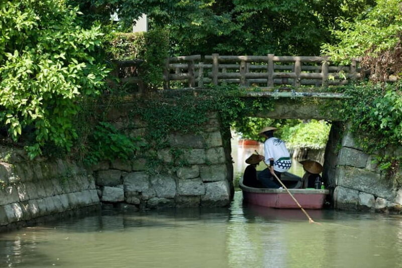 Yanagawa: Original Boat Tour - An In-Depth Look at the Yanagawa Boat Tour