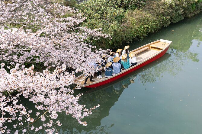 Yanagawa Private River Cruise with Local Boatman - Key Points