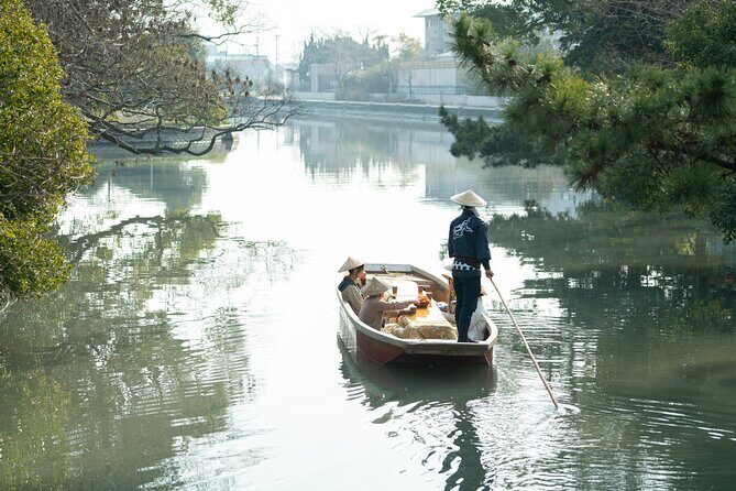 Yanagawa Private River Cruise with Local Boatman - The Sum Up