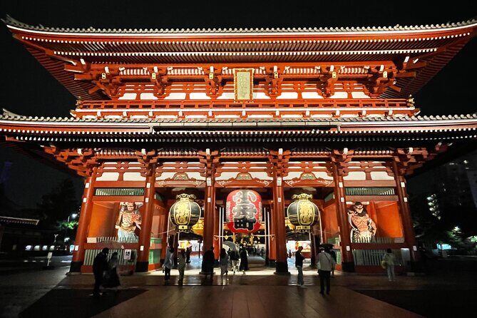Yanaka and Asakusa Walk around DOWNTOWN TOKYO like a local - Who Would Enjoy This Tour?