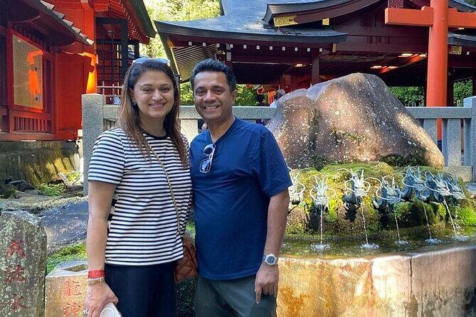 Yanaka and Nezu Walking Tour Discover the Edo Spirit - Key Points