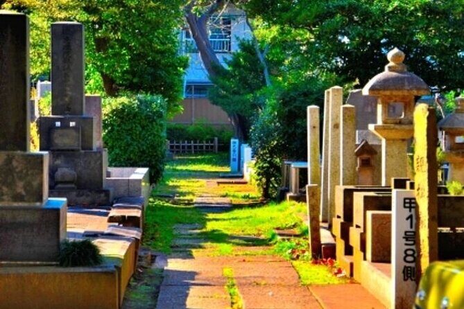 Yanaka and Nezu Walking Tour Discover the Edo Spirit - The Sum Up