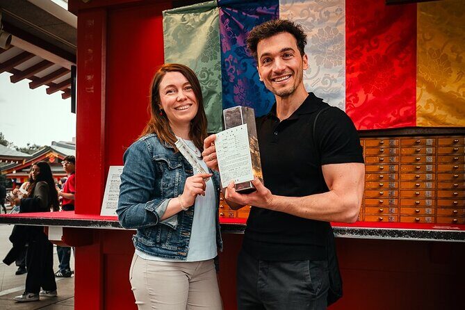 Yanaka and Nezu Walking Tour Discover The Edo Spirit - Key Points