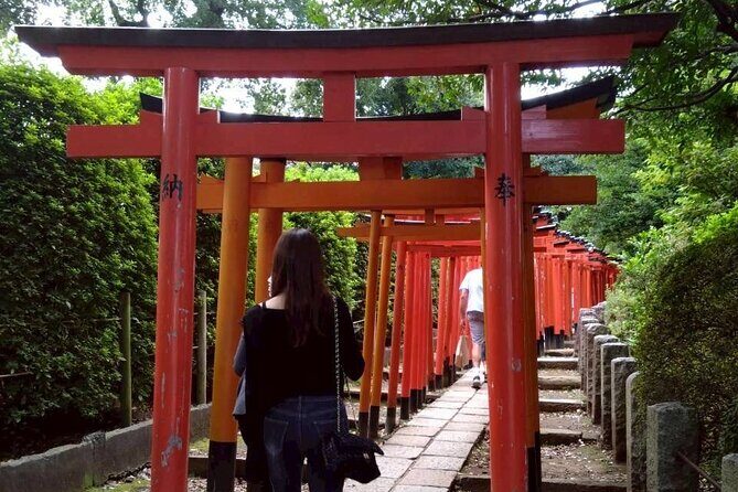 Yanaka and Nezu Walking Tour Discover The Edo Spirit - FAQ