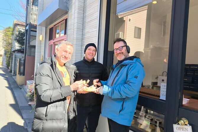 Yanaka Flavors and Nippori Streets Eat Like a Local in Old Tokyo - Value for Money