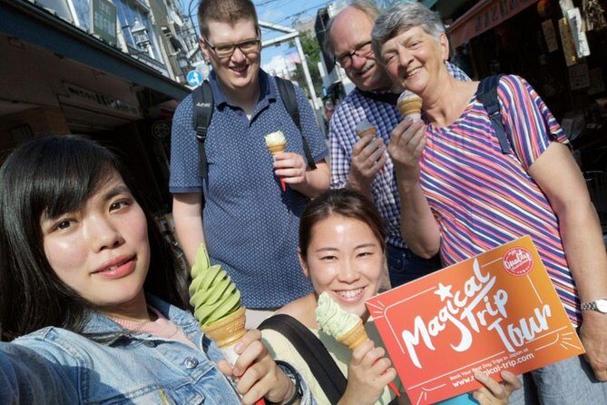 Yanaka Historical Walking Tour in Tokyo's Old Town - Practical Details: What You Need to Know