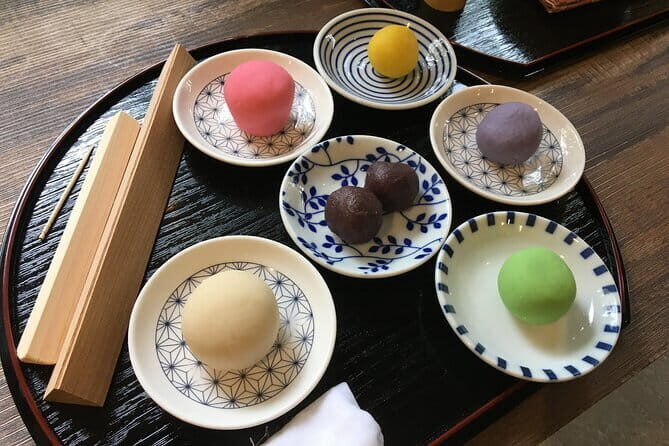 Yanaka Japanese Sweets Making and Tea time Homely and Local Style - Uncovering the Charm of Yanakas Japanese Sweets and Tea Experience