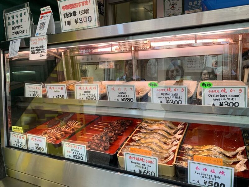 Yanaka & Nezu: Explore Retro Japan through Food and Culture - Who Will Love This Tour?