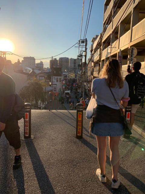 Yanaka & Nezu: Explore Retro Japan through Food and Culture - FAQ