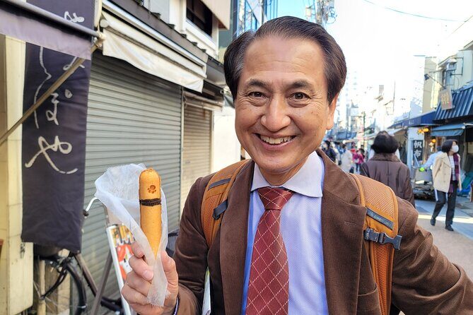 Yanaka Sendagi Nezu : Explore Traditional Life & Beauty Tour - Key Points