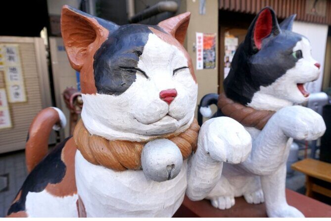 Yanaka & Ueno Tokyo's Old Town Charm - Temple, market,Retro Vibes - The Practicalities of the Tour