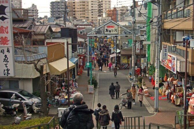 Yanaka & Ueno Tokyo's Old Town Charm - Temple, market,Retro Vibes - FAQ