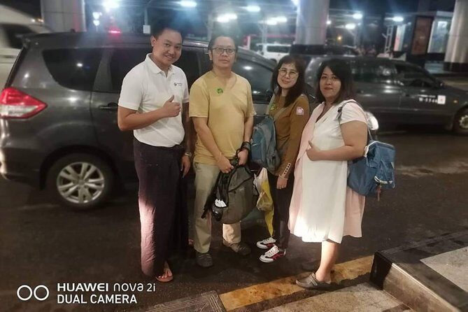 Yangon Airport Private Arrival Transfer - Why Choose a Private Airport Transfer in Yangon?